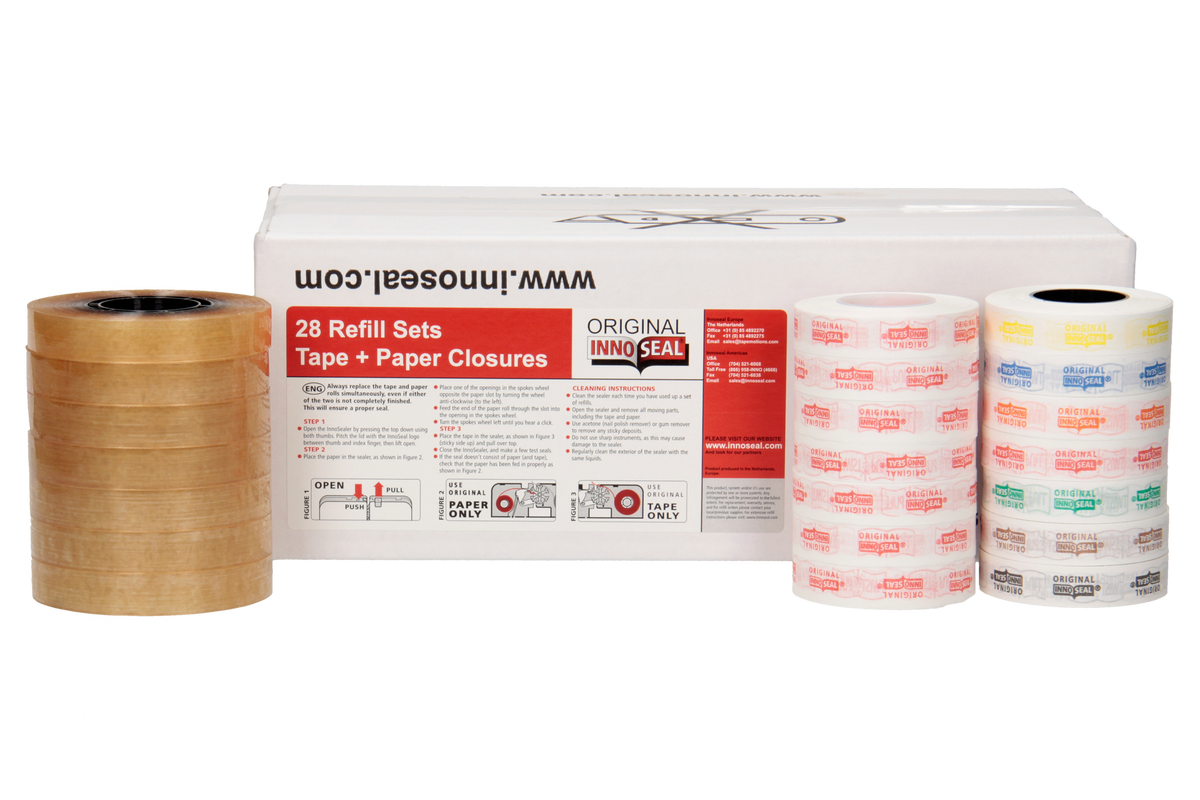InnoSeal® Refill Set Medium – Bag 'N Seal